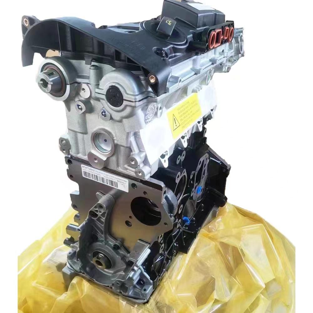 Volkswagen Golf R MK6 2.0 TSI EA113 2010-2012 Long Block Engine Assembly CRZA - PW Performance