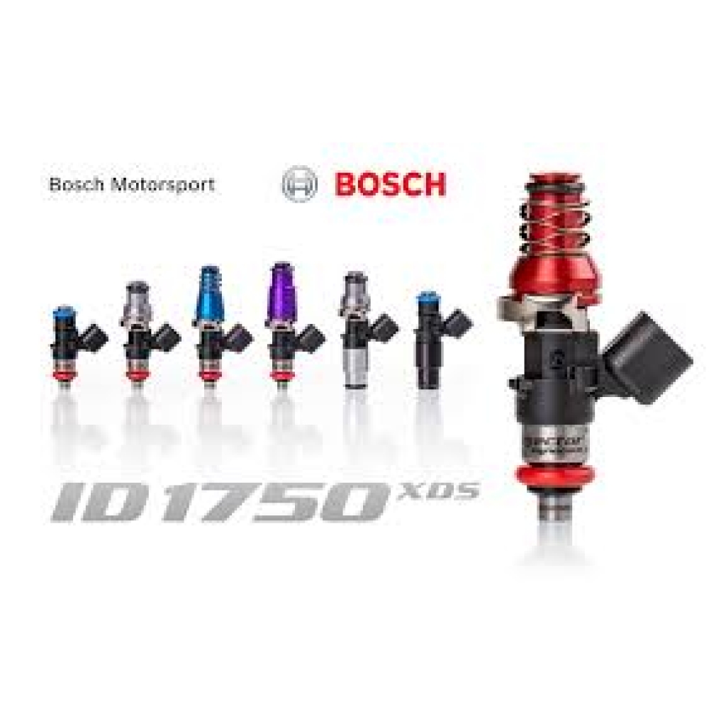 Injector Dynamics 1750-XDS 1750cc 14mm Injectors BMW S58 B58 N55 S55 ...